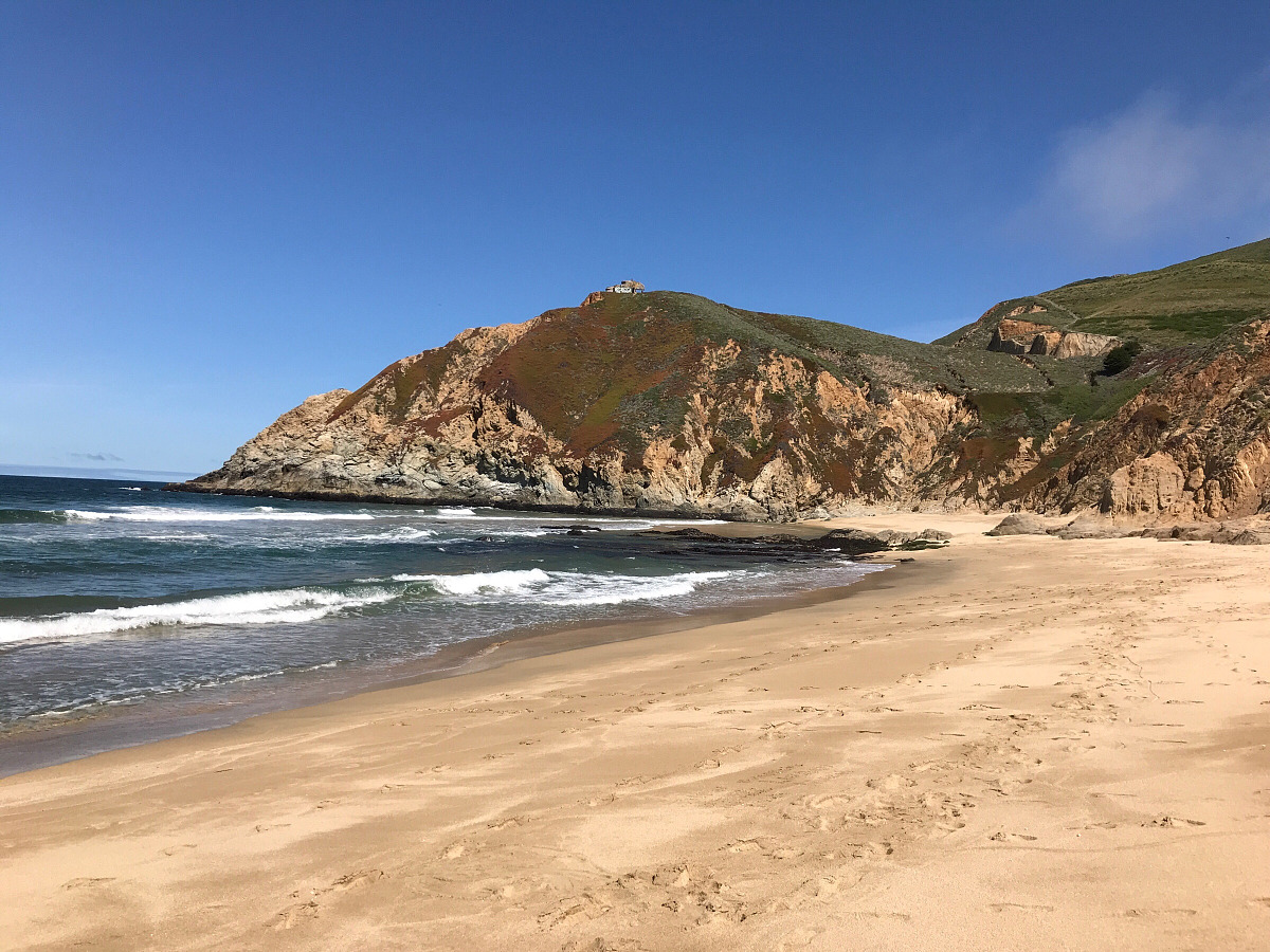 Gray Whale Cove Beach Access (Gray Whale Cove State Beach) – Natural Atlas