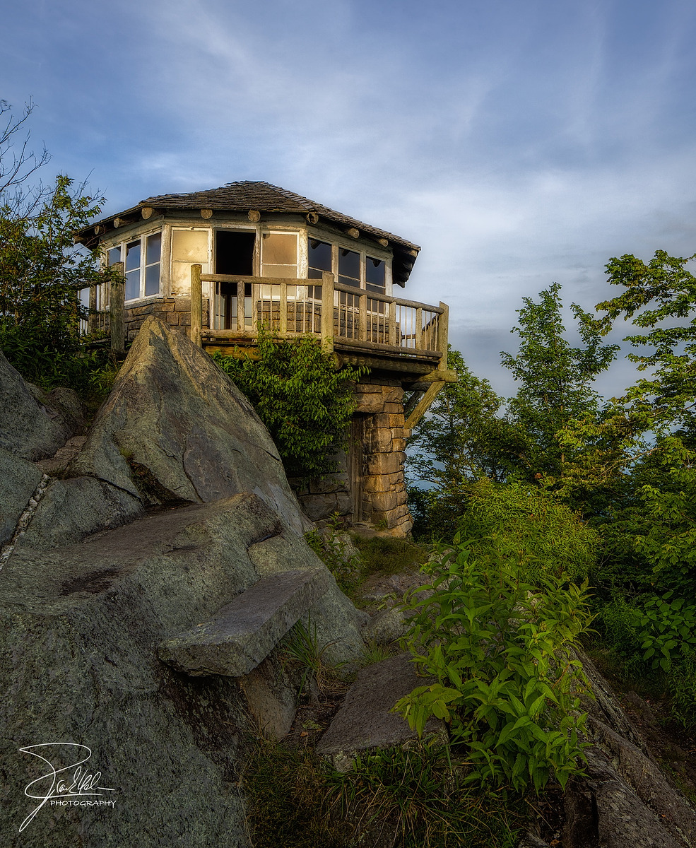 Mount Cammerer Lookout | Natural Atlas