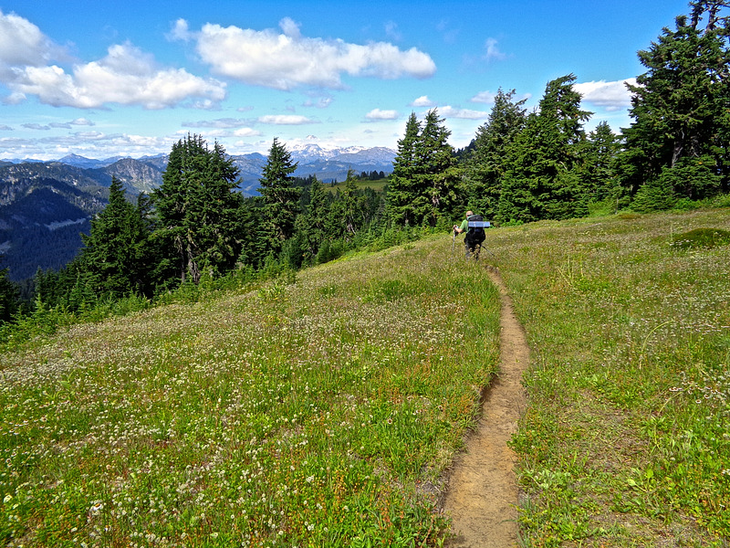 PCT Trail Section K Washington – Natural Atlas