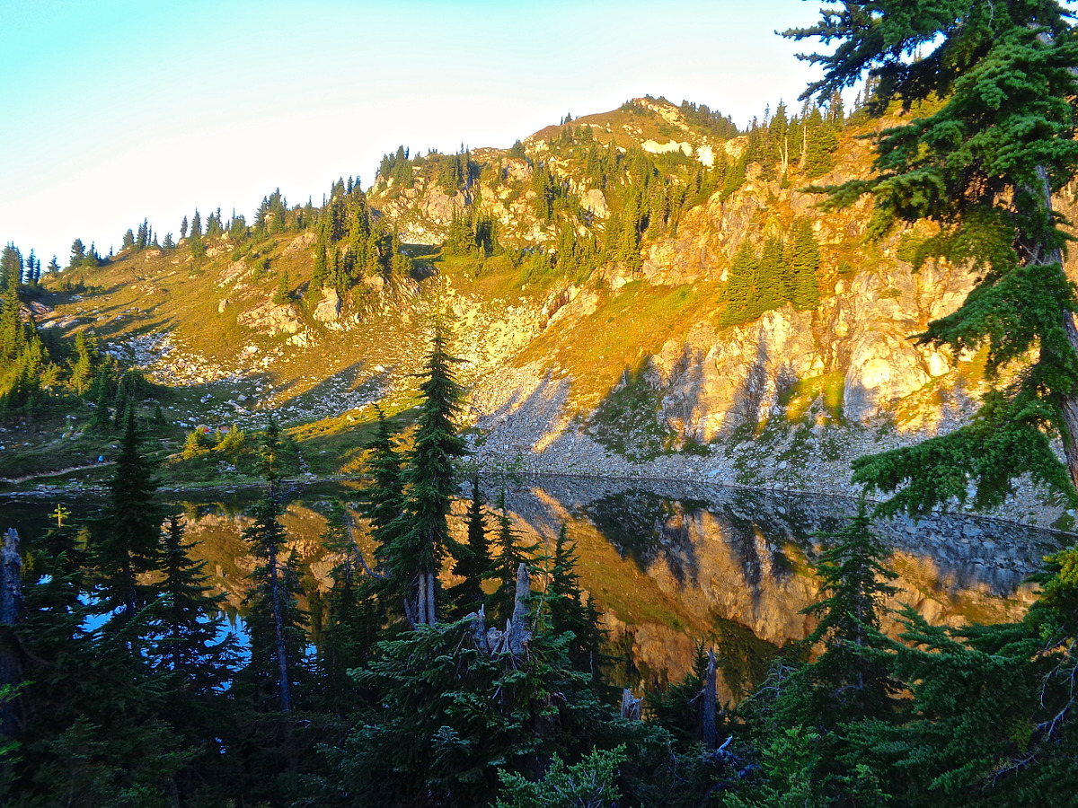 PCT Trail Section K Washington – Natural Atlas