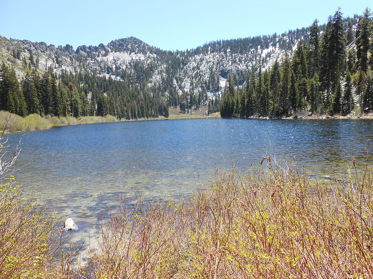 Russian Wilderness Map, CA – Natural Atlas