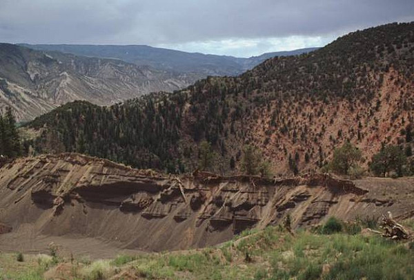 Dotsero Lava Flow, CO – Natural Atlas