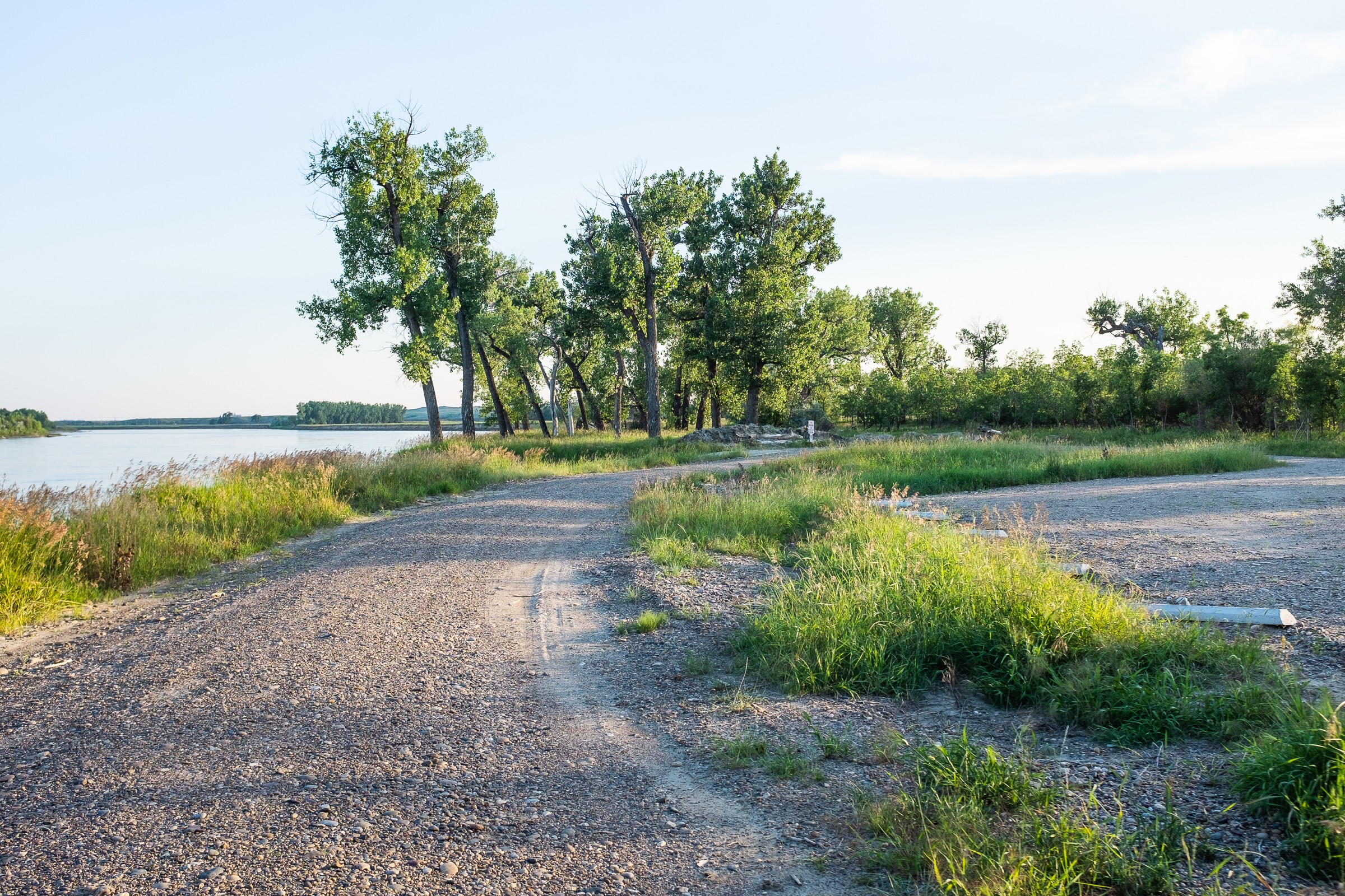 Stipek Fishing Access Site | Natural Atlas