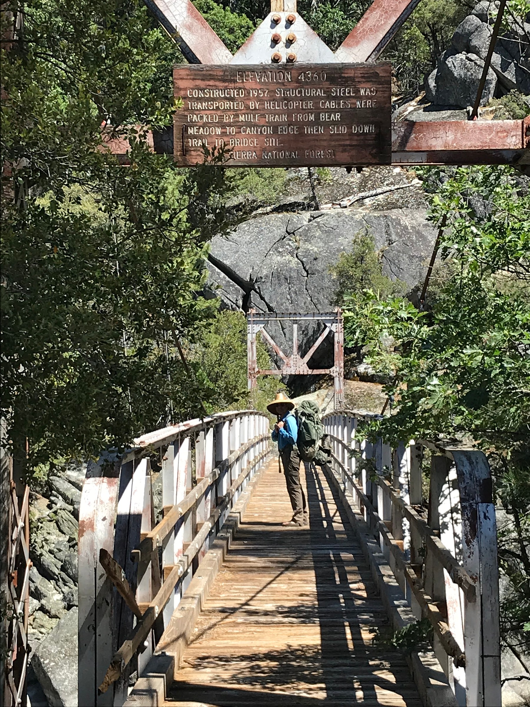 Cassidy Bridge | Natural Atlas