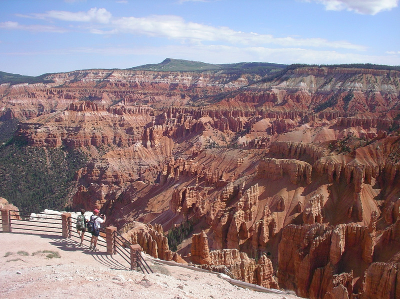 Cedar Breaks National Monument Map – Natural Atlas