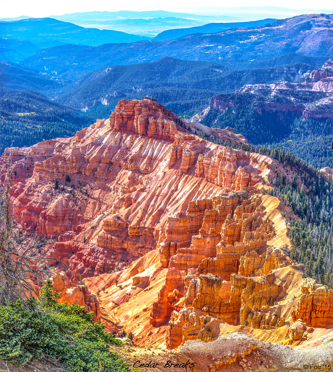 Cedar Breaks National Monument | Natural Atlas