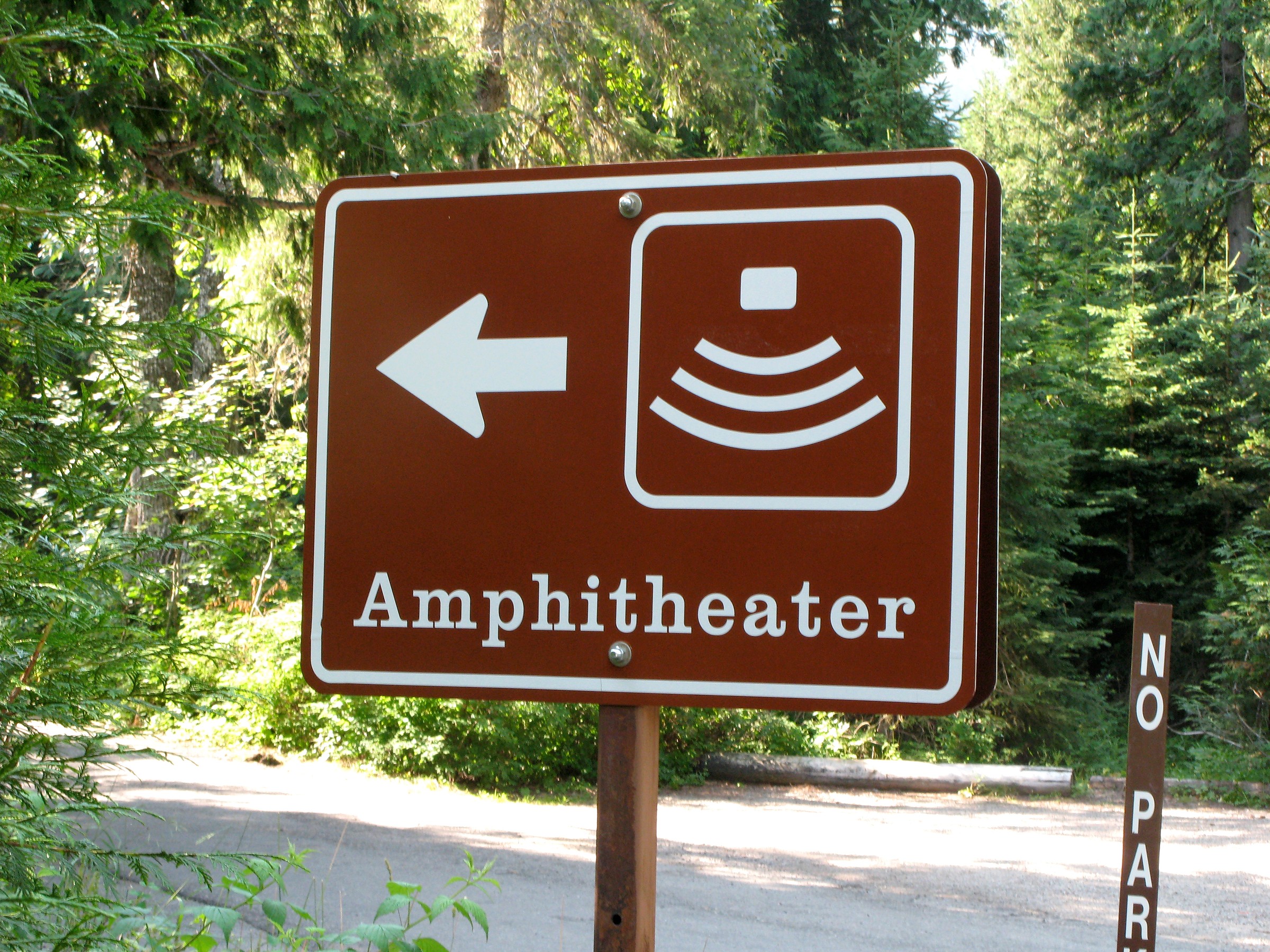 Avalanche Creek Amphitheater | Natural Atlas