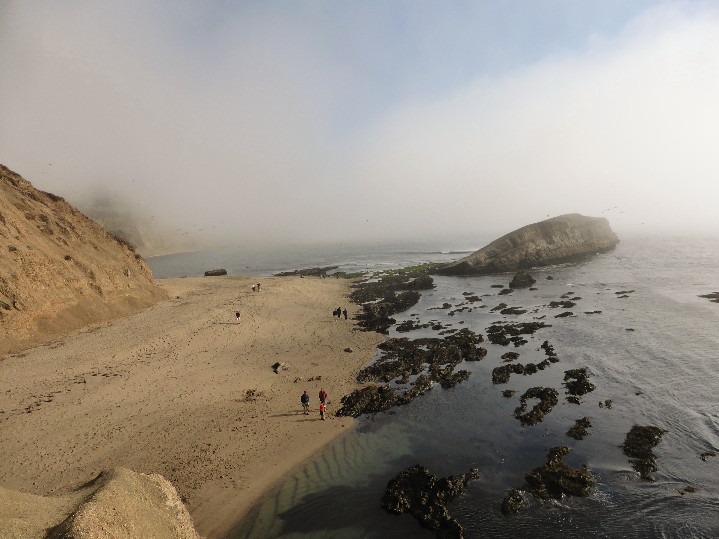 Greyhound Rock Beach Access | Natural Atlas