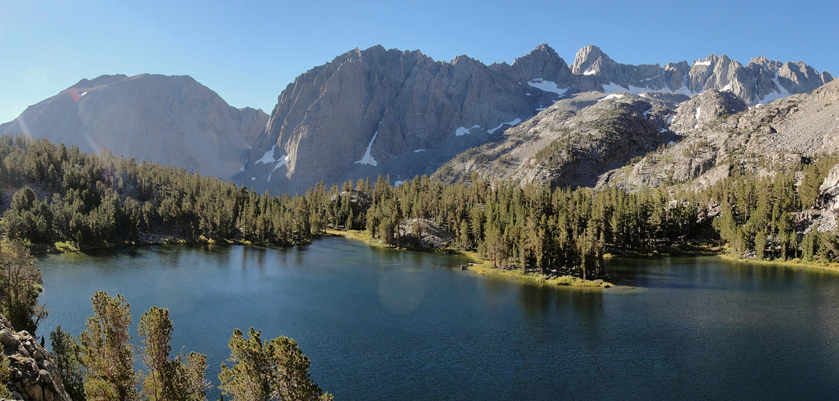 Inyo National Forest Map – Natural Atlas