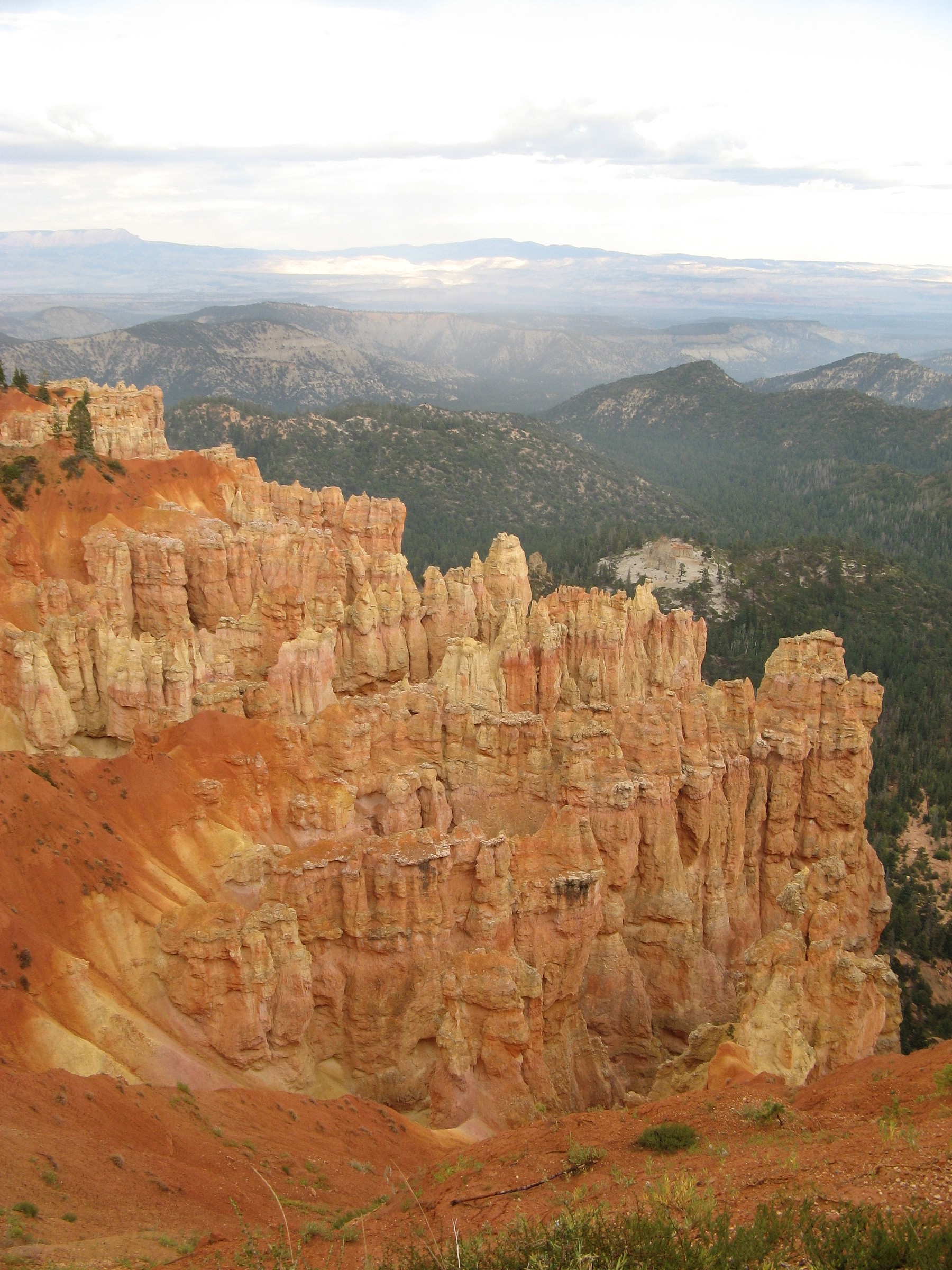 Ponderosa Point Overlook | Natural Atlas