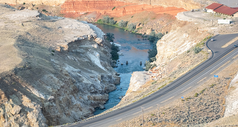 Colter’s Hell | Natural Atlas