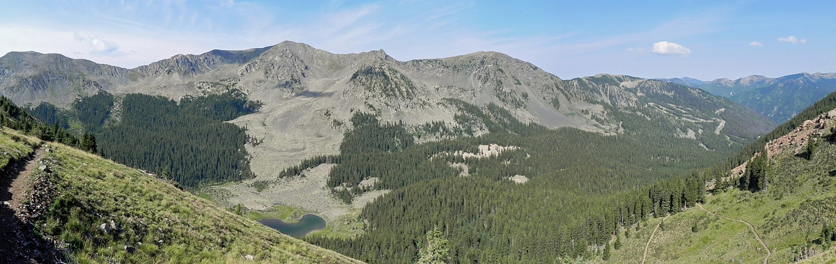 Carson National Forest | Natural Atlas