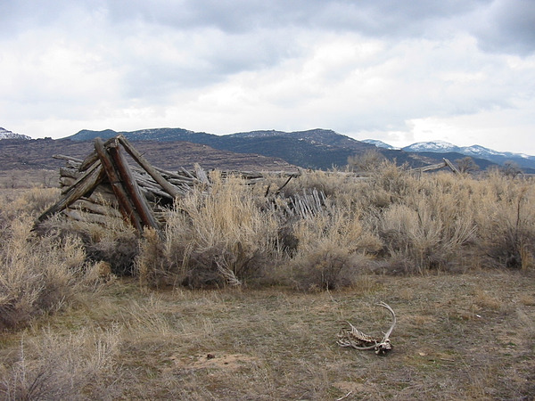 Lodore School & Two Bar Ranch · Featured Route | COTREX