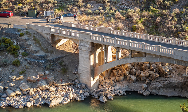 Hayden Arch Road Trailhead | Natural Atlas