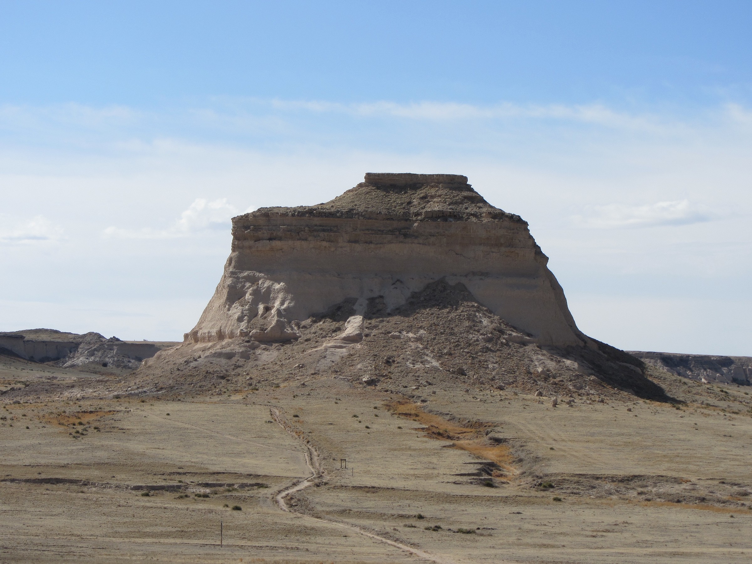 Pawnee Buttes · Featured Route | COTREX