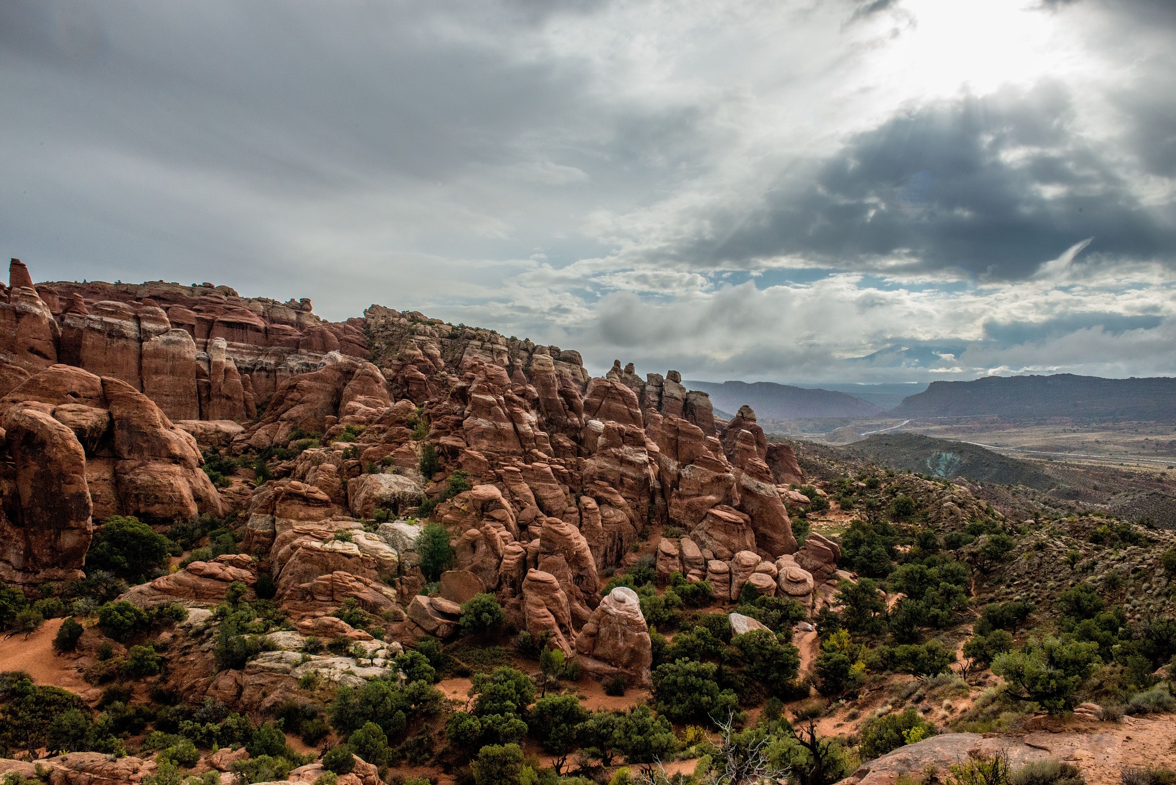 Fiery Furnace | Natural Atlas