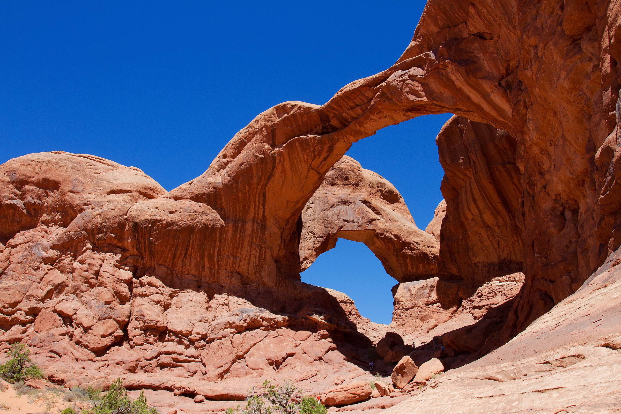 Double Arch | Natural Atlas