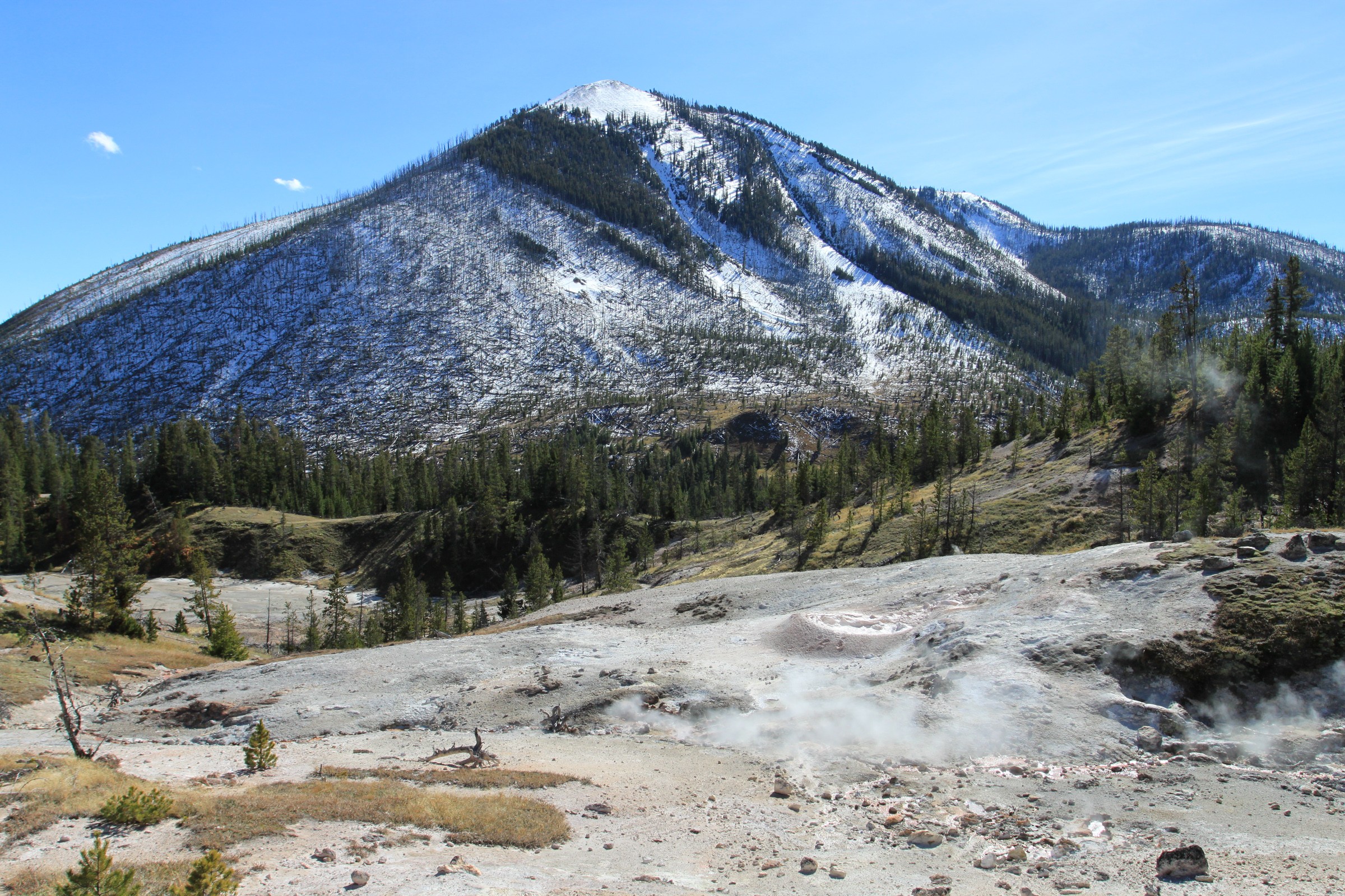 Heart Lake Trailhead | Natural Atlas