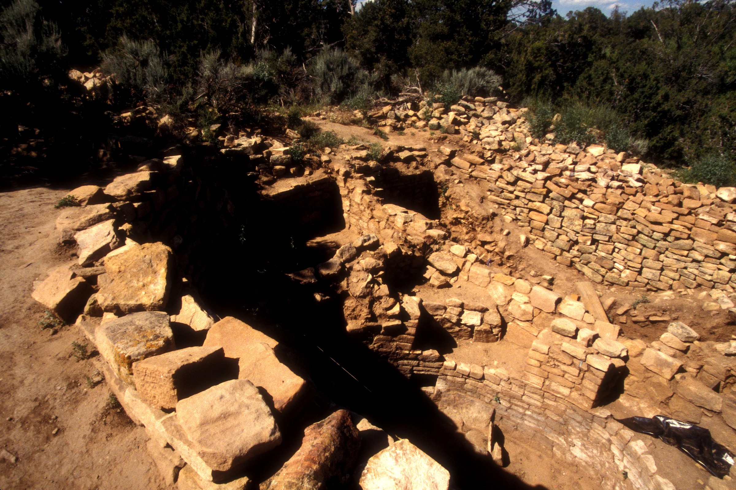 Sand Canyon Pueblo · Featured Route | COTREX