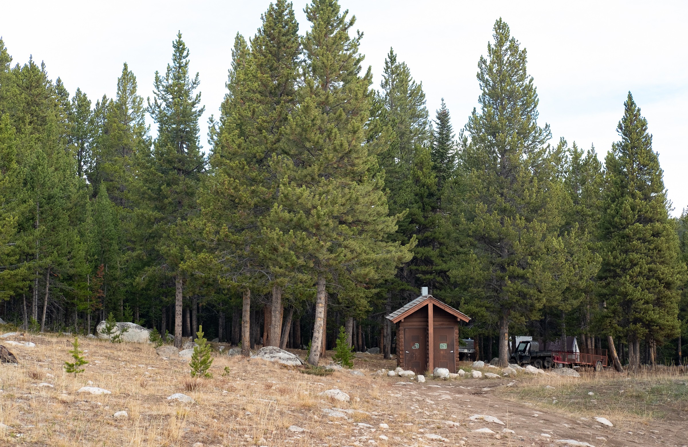 Shell Reservoir Camping Area | Natural Atlas