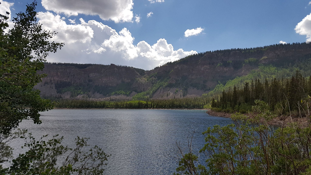 Blind Lake Hike | Natural Atlas