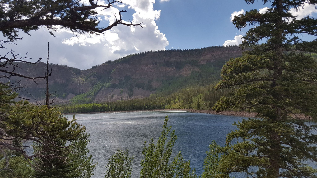 Blind Lake Hike | Natural Atlas