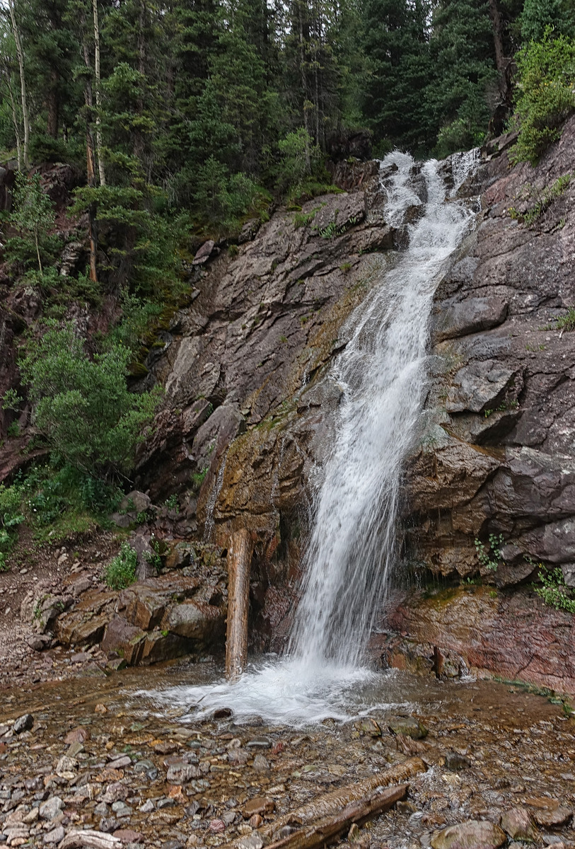 Ice Lake Basin · Featured Route | COTREX