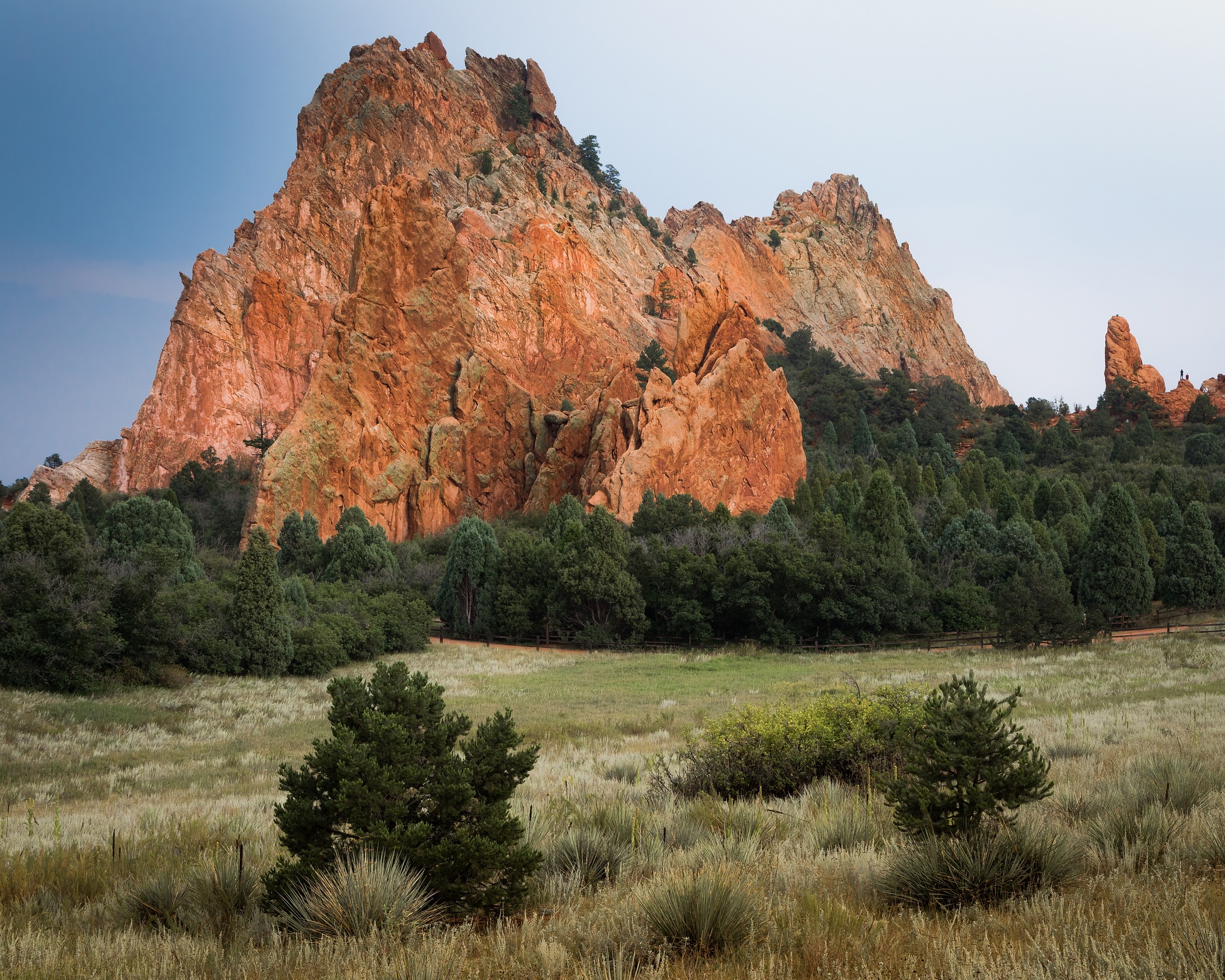 Garden of the Gods - Perkins Central Garden Loop · Featured Route | COTREX