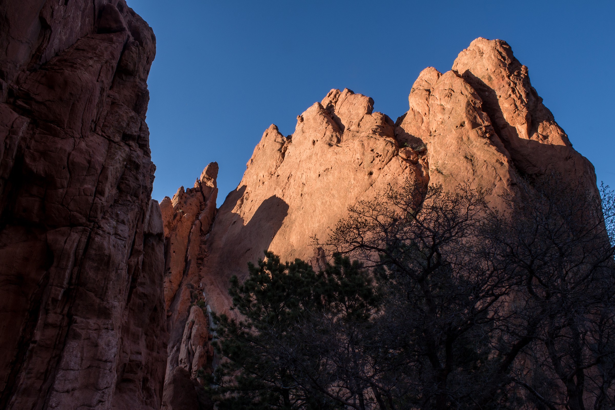Garden of the Gods - Perkins Central Garden Loop · Featured Route | COTREX