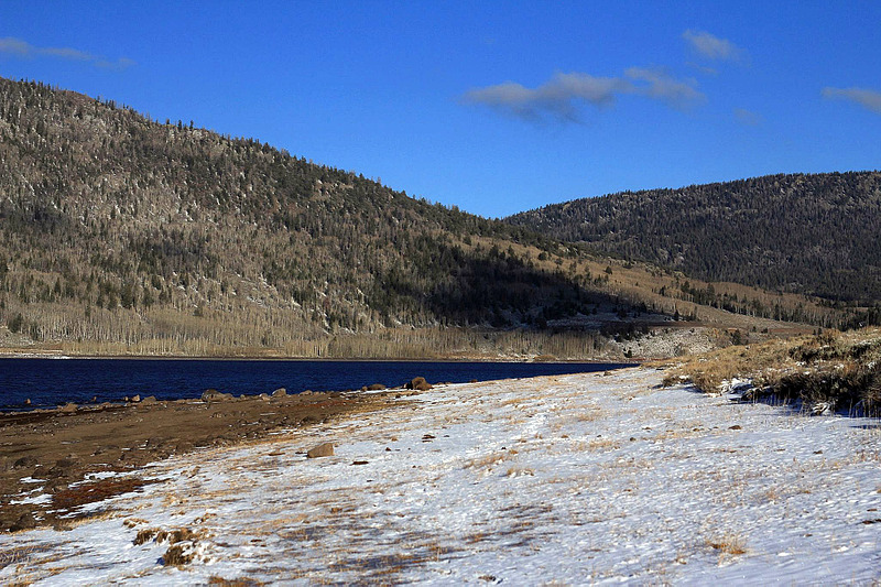 Johnson Reservoir | Natural Atlas