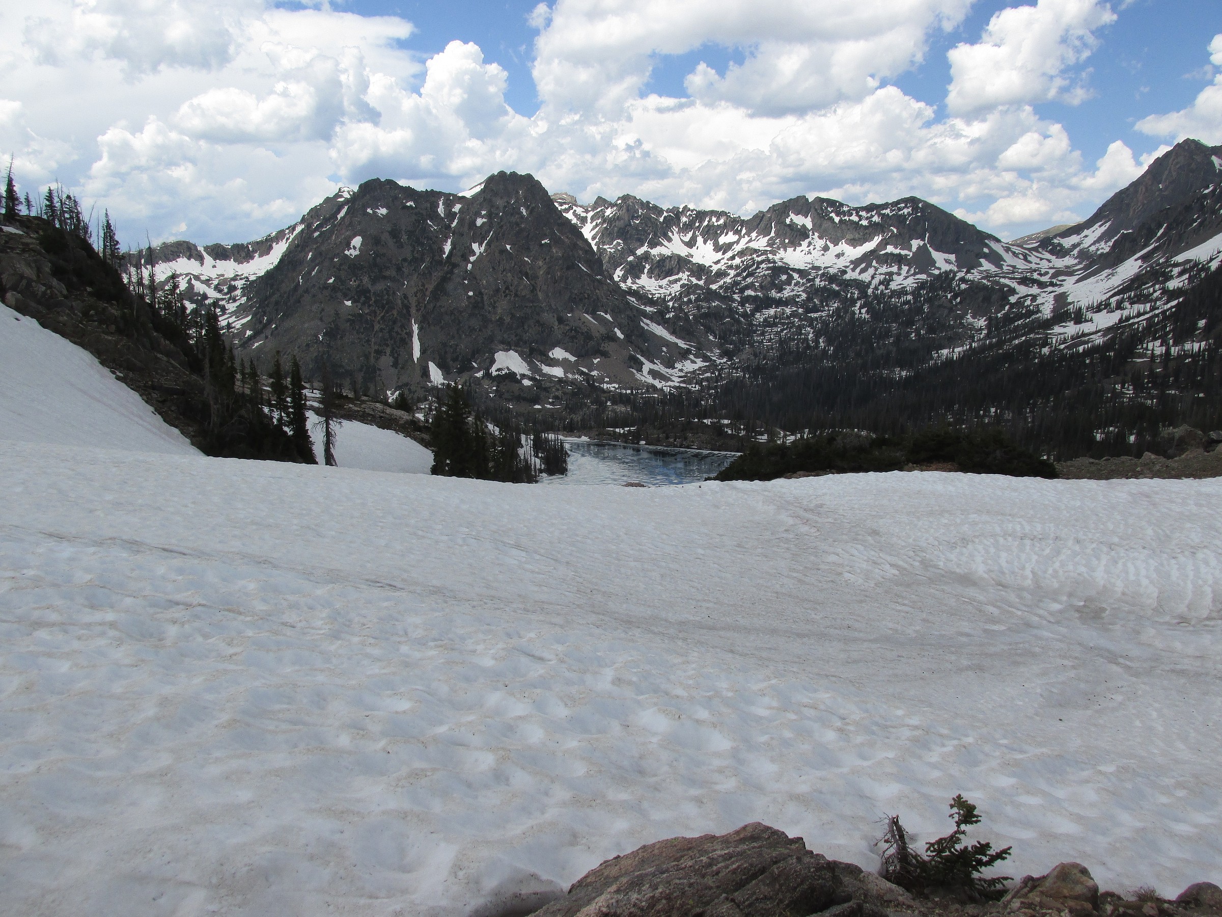 Gilpin Lake | Natural Atlas