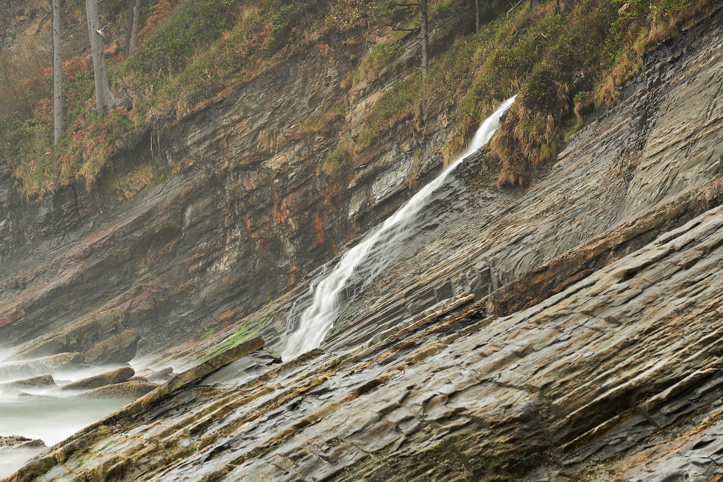 Blumenthal Falls | Natural Atlas