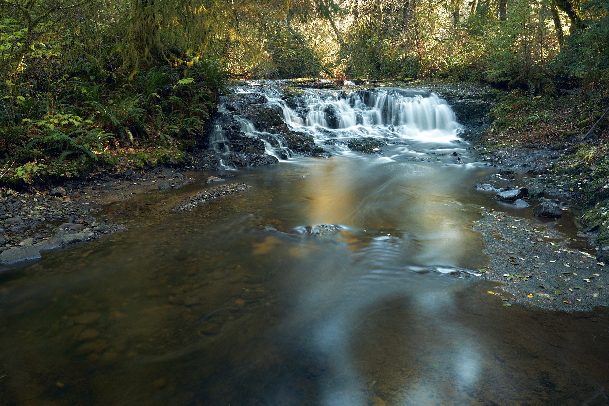 Barrier Falls | Natural Atlas