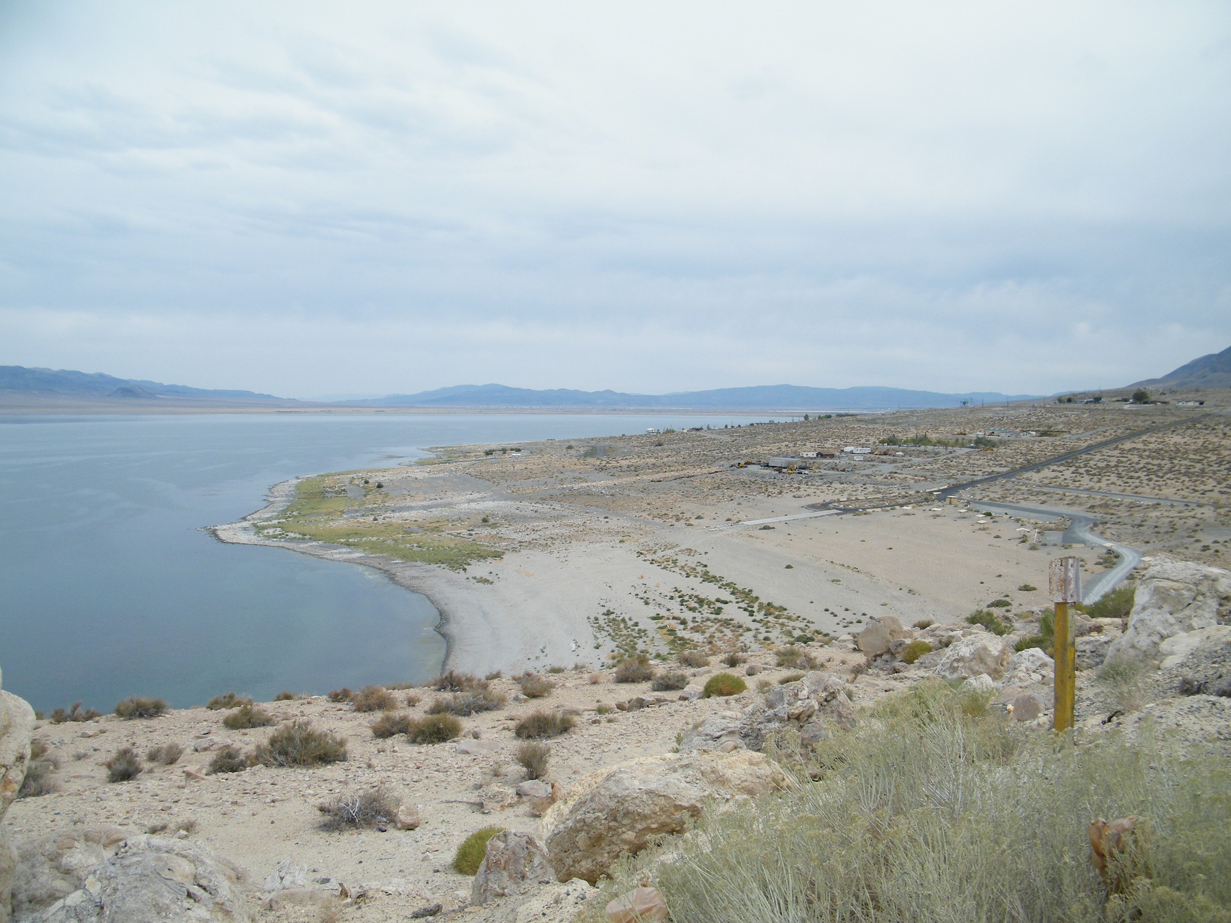 Walker Lake | Natural Atlas