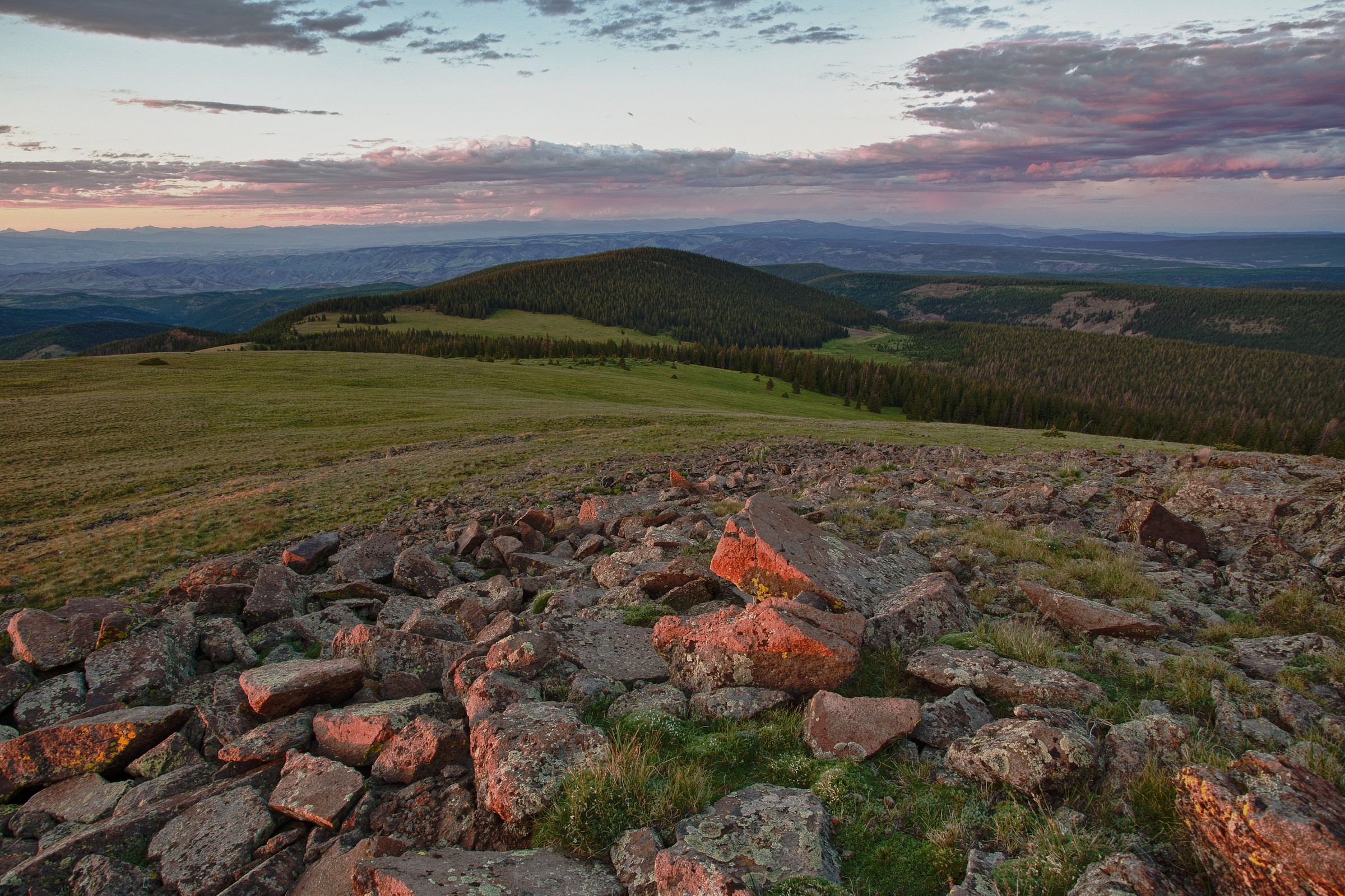 Powderhorn Wilderness | Natural Atlas