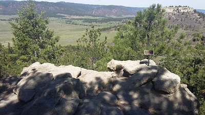 Spruce Mountain Loop · Featured Route | COTREX