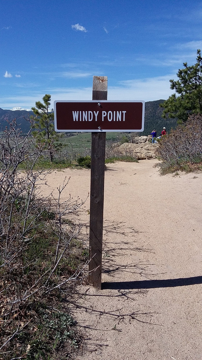 Spruce Mountain Loop · Featured Route | COTREX
