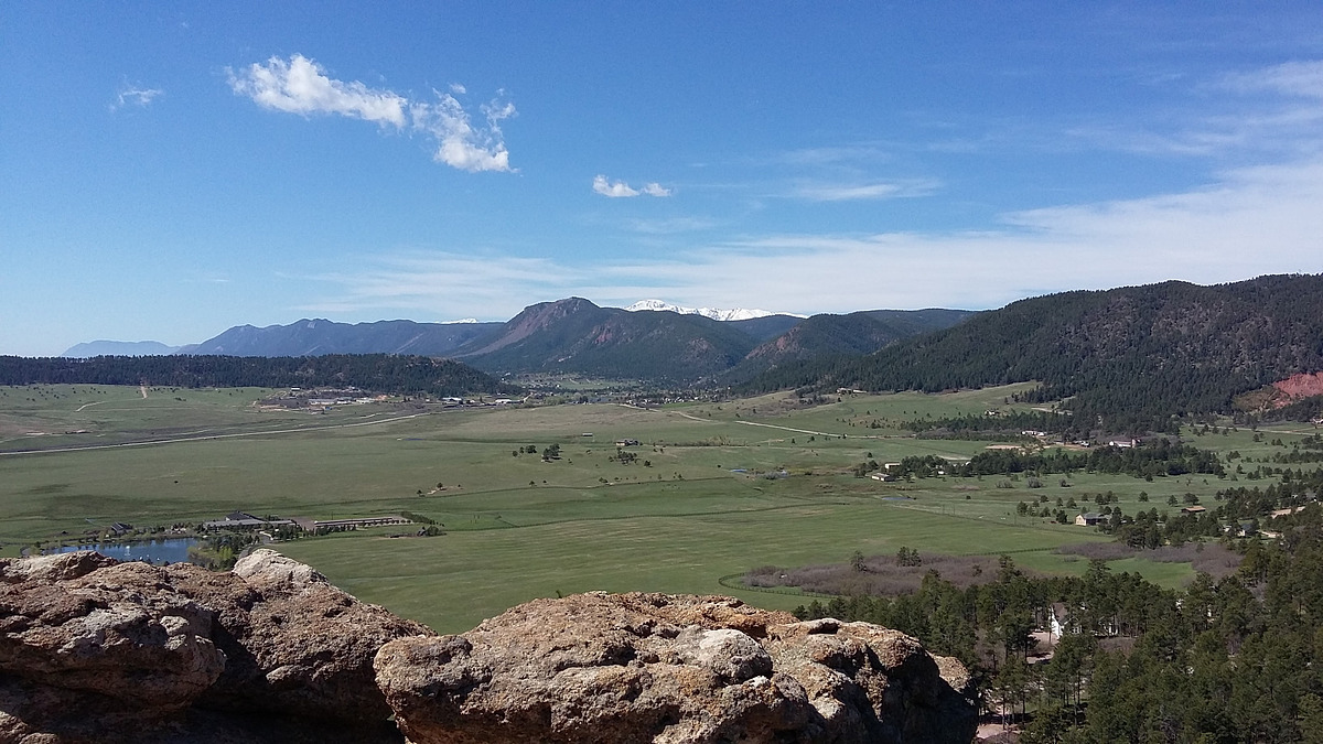 Spruce Mountain Loop · Featured Route | COTREX