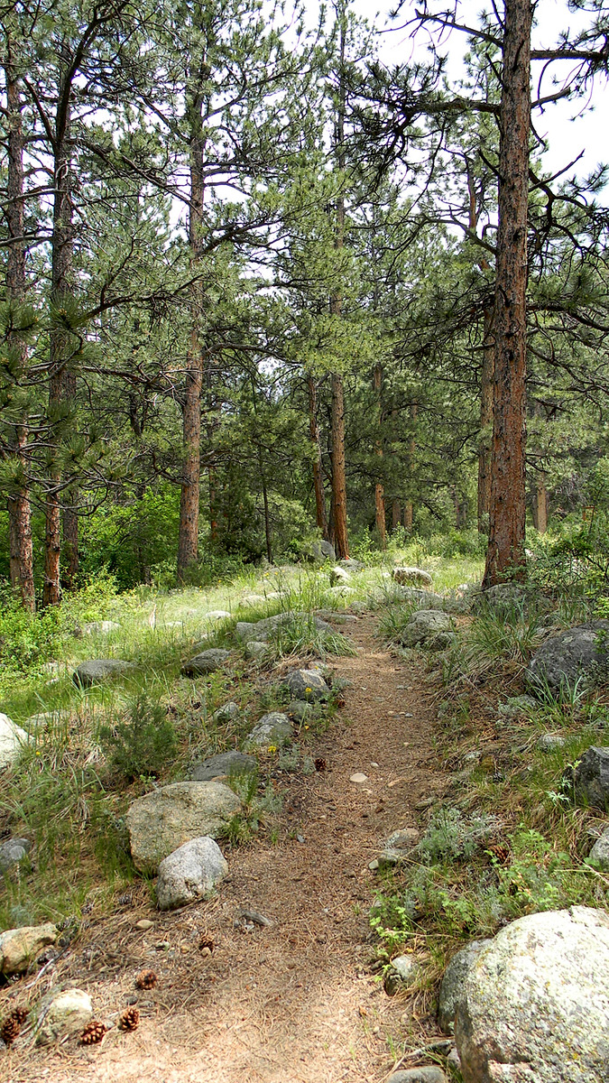 Kreutzer Nature Trail · Featured Route | COTREX