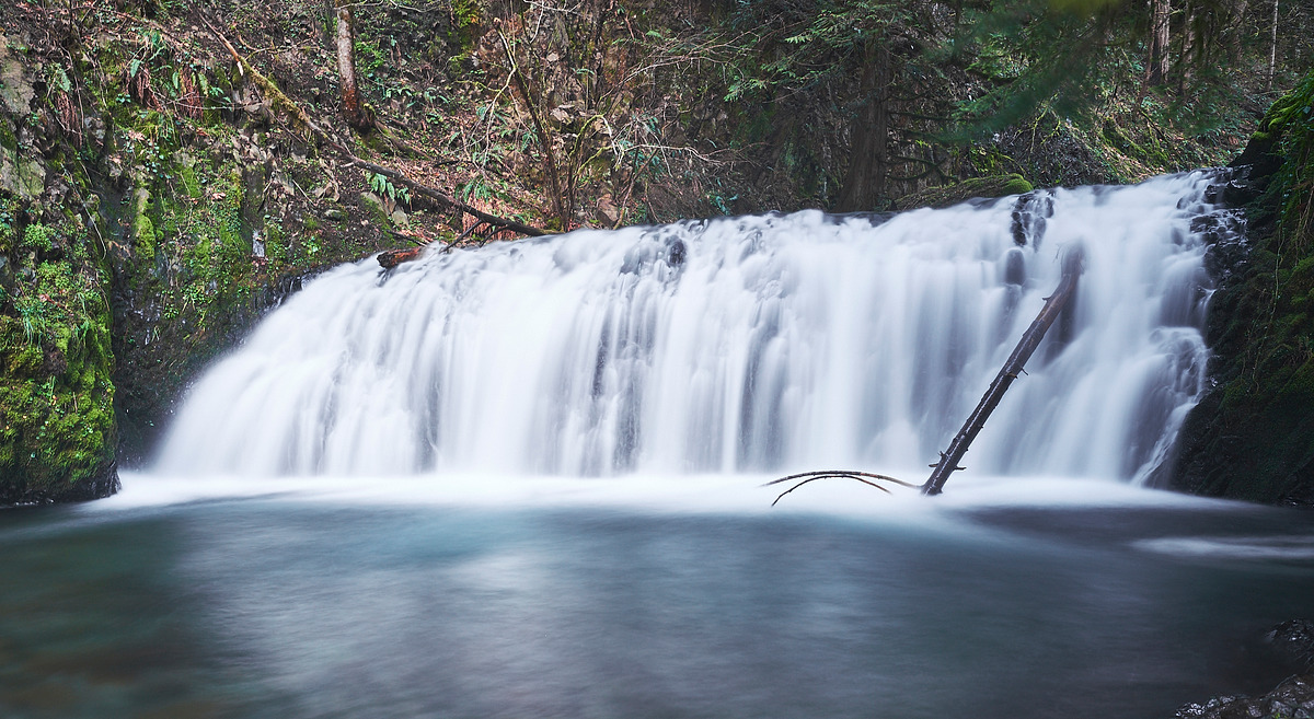 Dutchman Falls | Natural Atlas