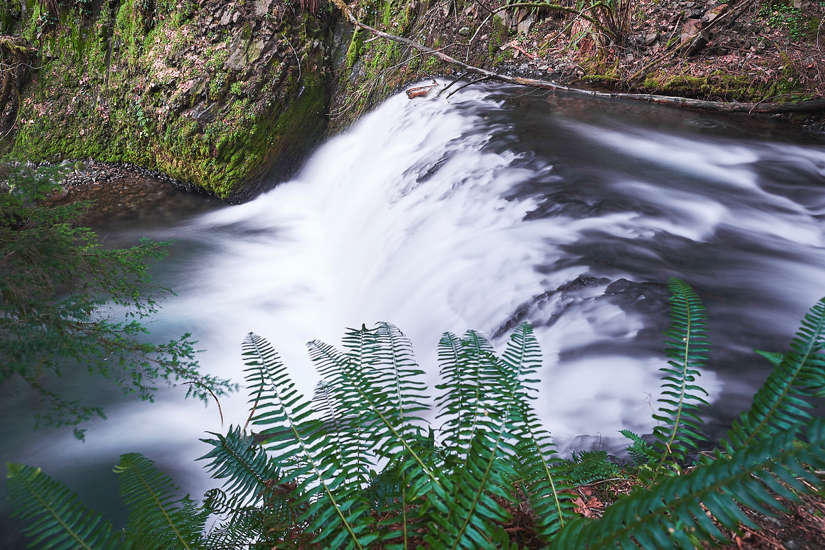 Dutchman Falls | Natural Atlas