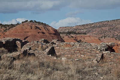 Casamero Pueblo | Natural Atlas