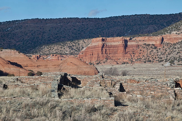 Casamero Pueblo | Natural Atlas