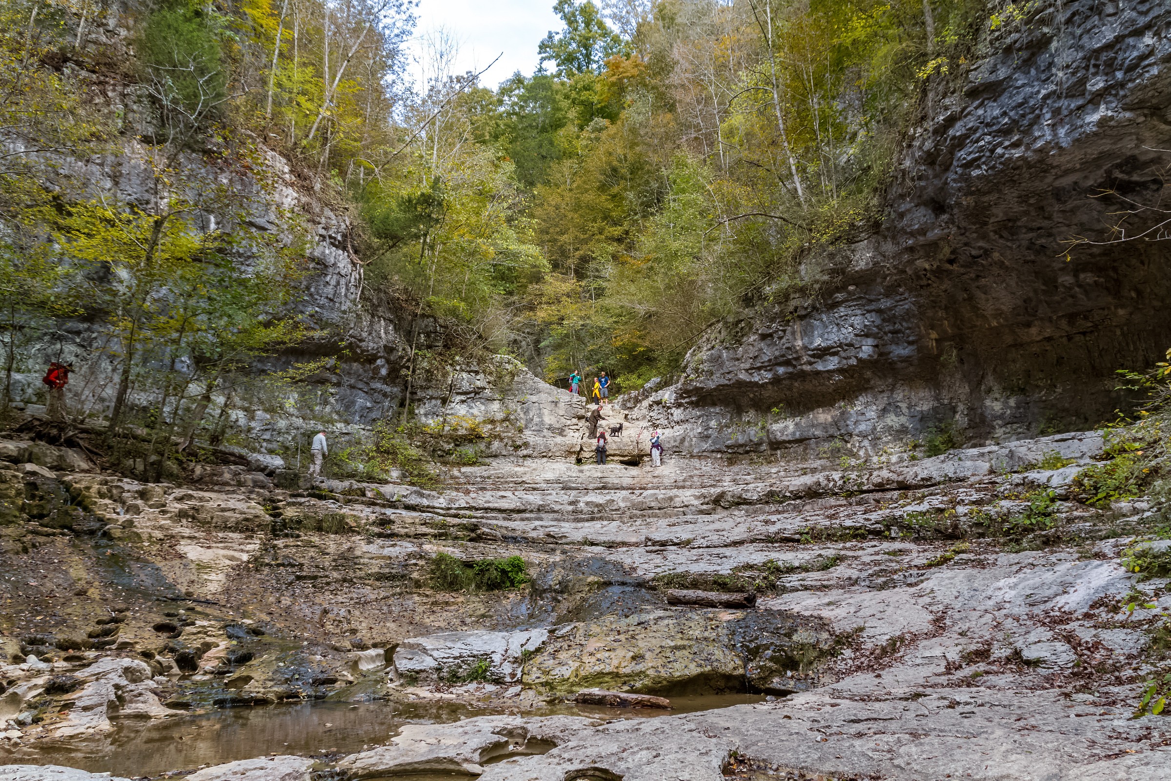 Walls Of Jericho State Natural Area | Natural Atlas