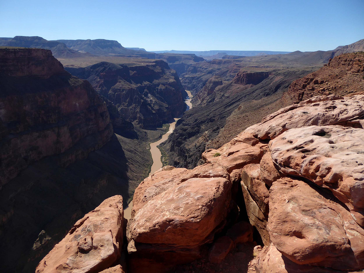 Toroweap Overlook | Natural Atlas