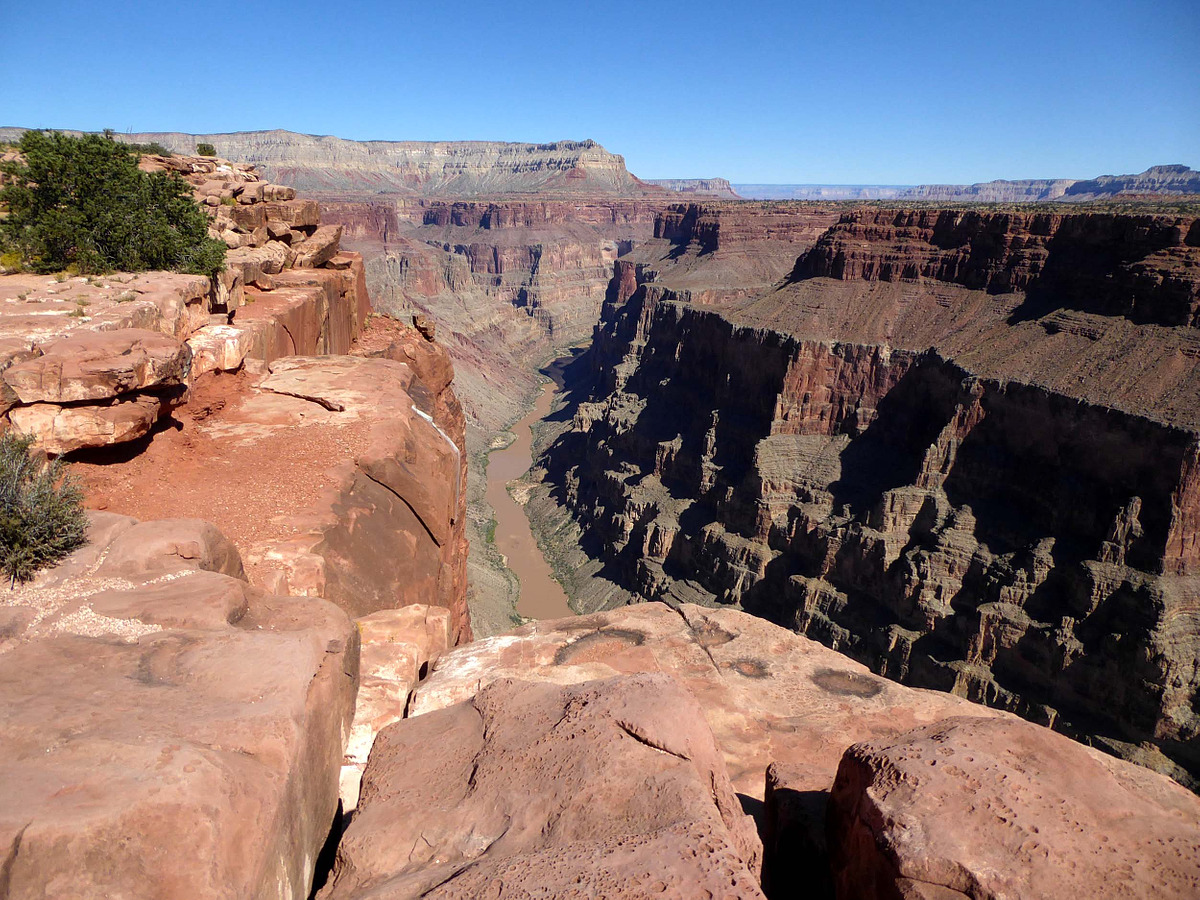 Toroweap Overlook | Natural Atlas