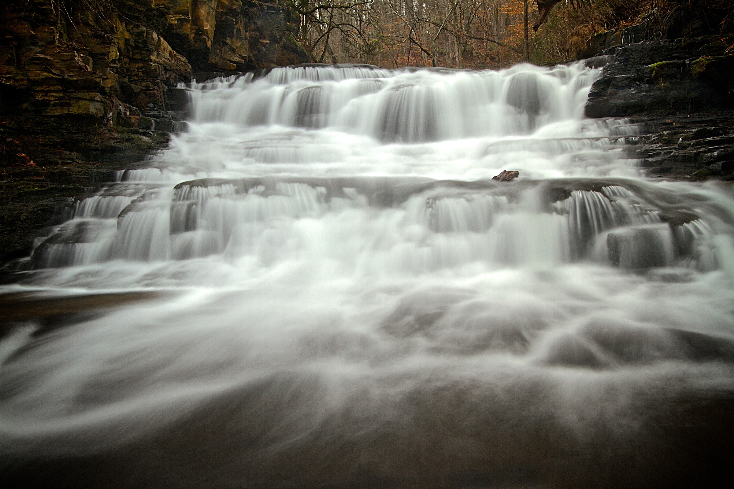 Short Springs State Natural Area Map – Tullahoma, TN – Natural Atlas
