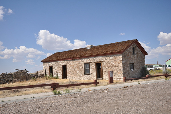 Granger Stage Station Historic Site | Natural Atlas
