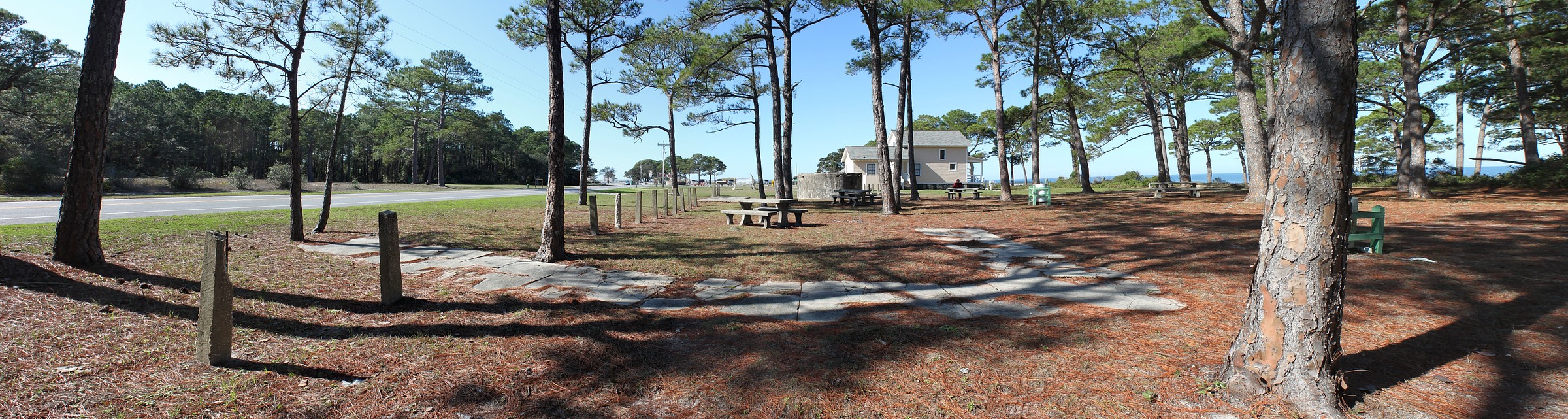 Fort Morgan | Natural Atlas