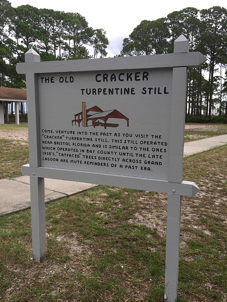 Cracker Turpentine Still | Natural Atlas